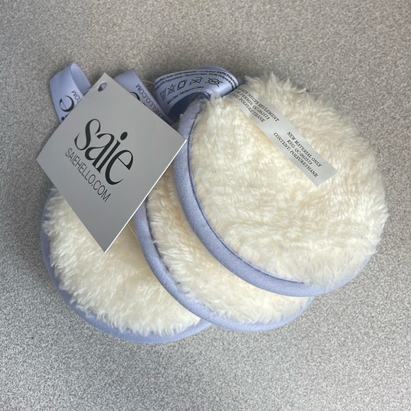 Saie | Makeup | Saie Reusable Beauty Rounds | Poshmark